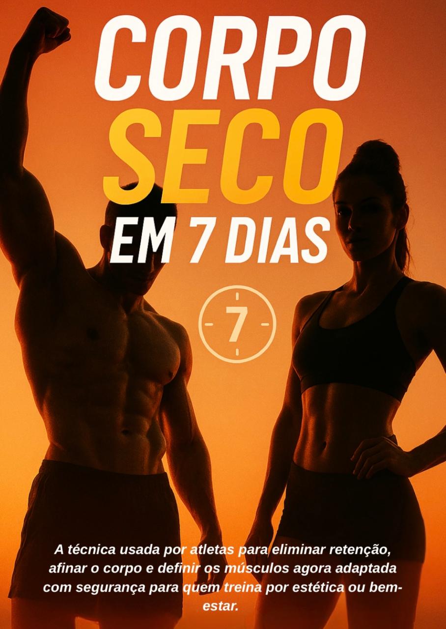 Corpo Seco em 7 Dias