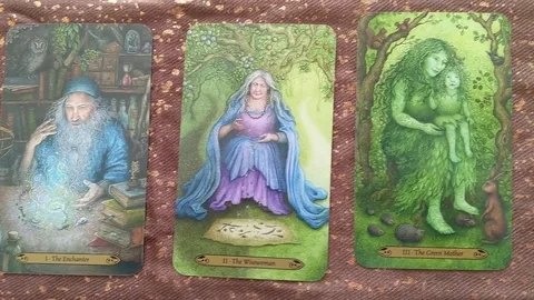 Tyler Psíquico: Descubre tu Destino a través del Tarot 🃏🔮 - Leticia ...