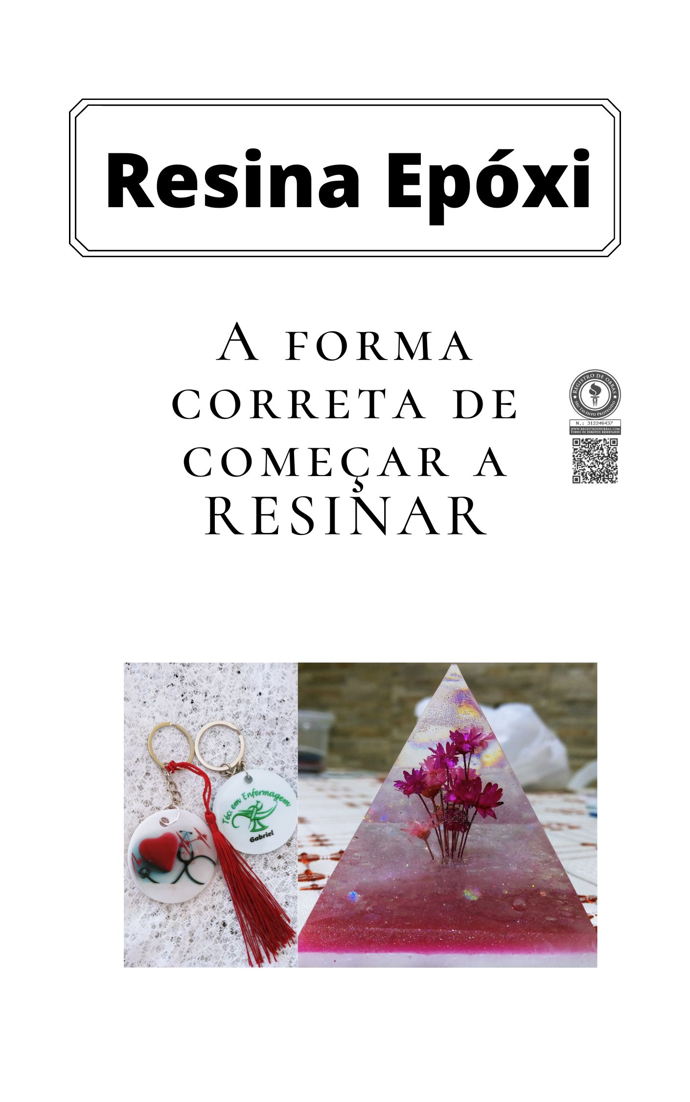 Como começar a trabalhar com resina do zero A forma correta de começar ...