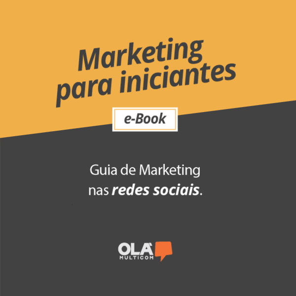 Guia de Marketing nas Redes Sociais - Olá Multicom | Hotmart