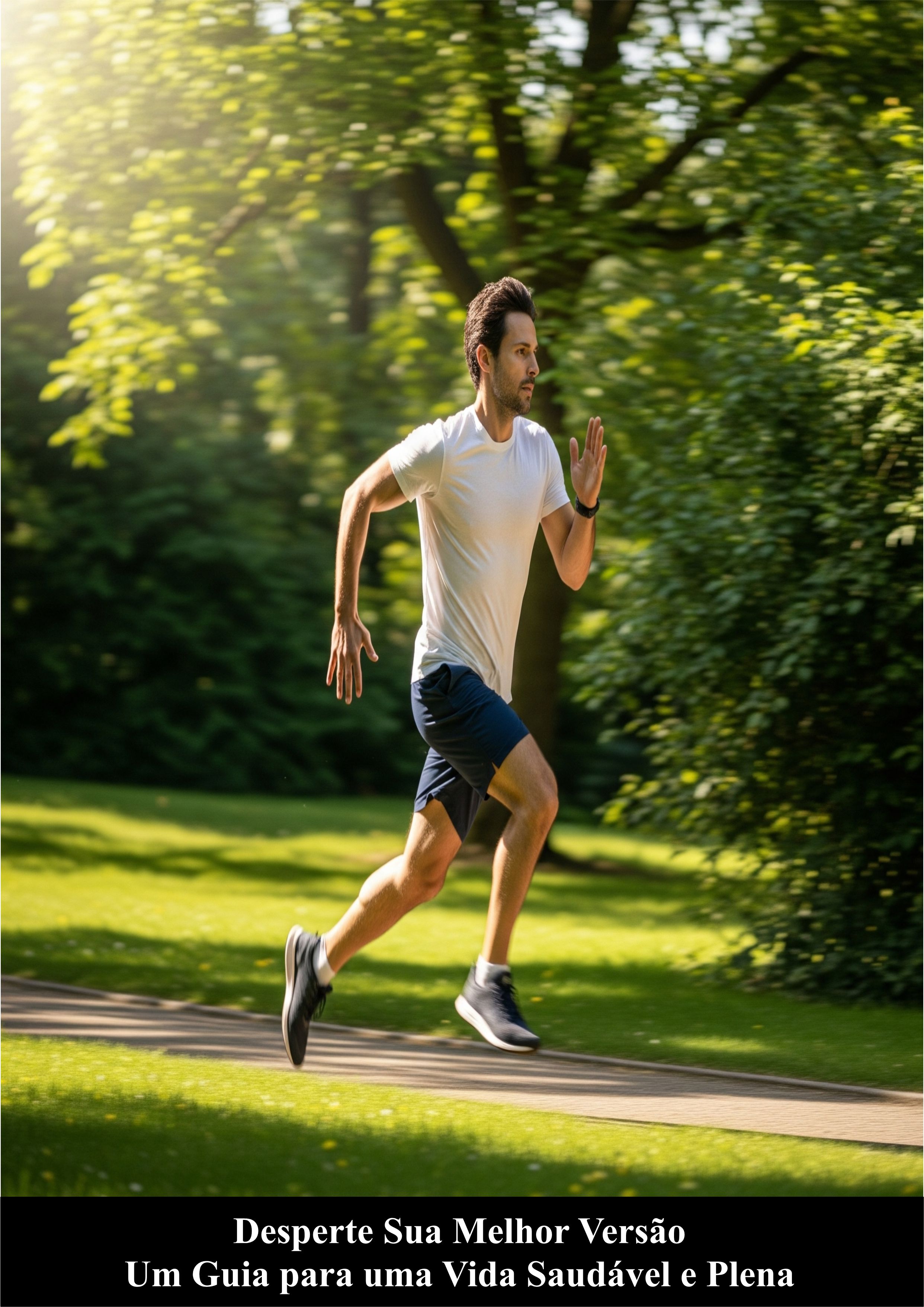 Desperte Sua Melhor Versão: Um Guia para uma Vida Saudável e Plena