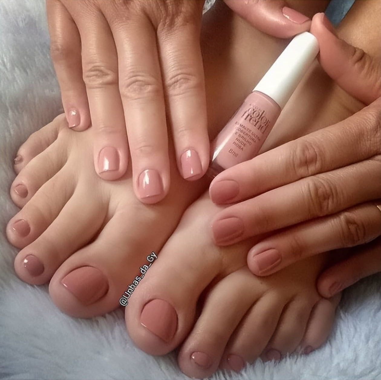 Manicure&Pedicure DO ZERO