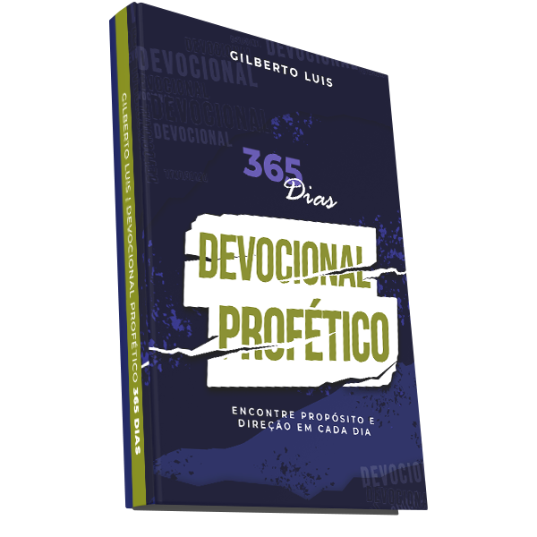 365 Dias Devocional Profético: Encontre propósito e direção em cada dia