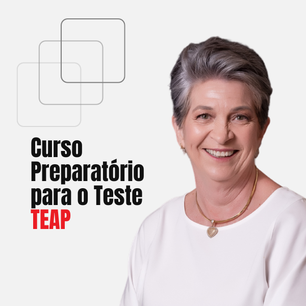 Curso de inglês preparatório para exame TEAP - Marta Garcia | Hotmart