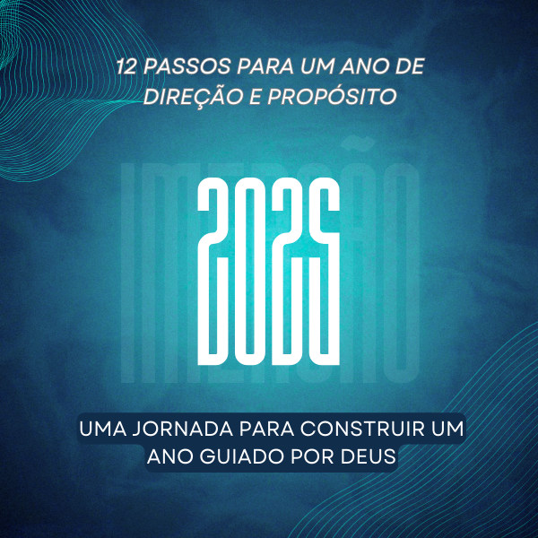 12 PASSOS PARA UM ANO DE DIREÇÃO E PROPÓSITO | Hotmart