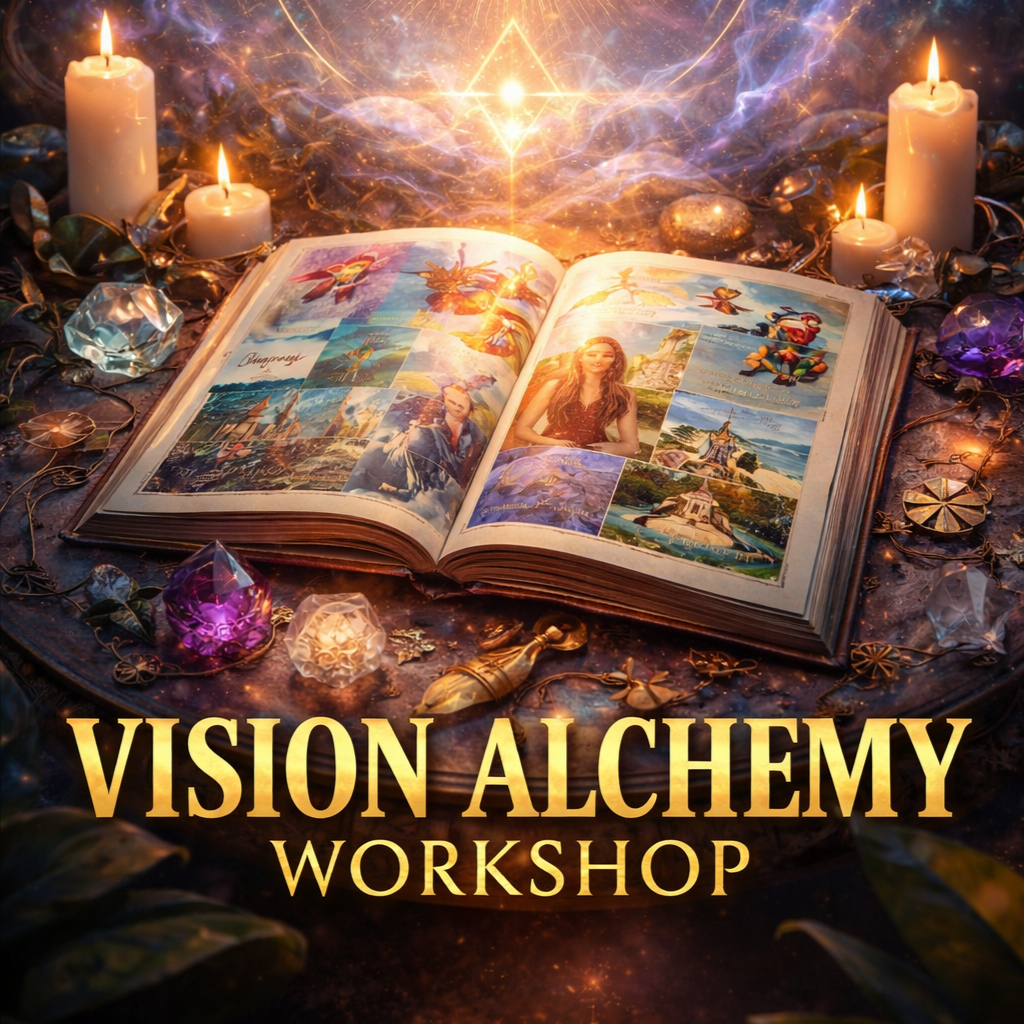 Vision Alchemy Workshop
