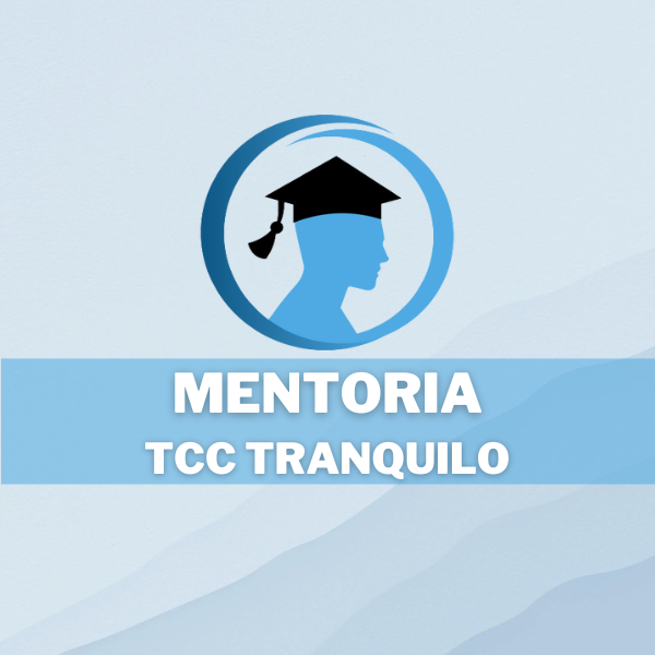 Mentoria TCC Tranquilo - Luara Moreira | Hotmart