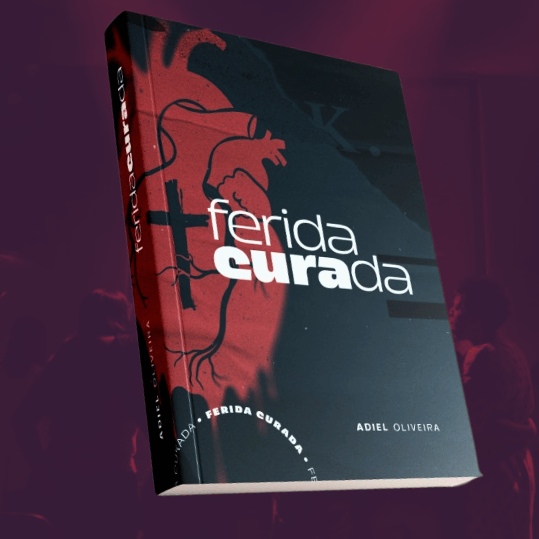 LIVRO FERIDA CURADA