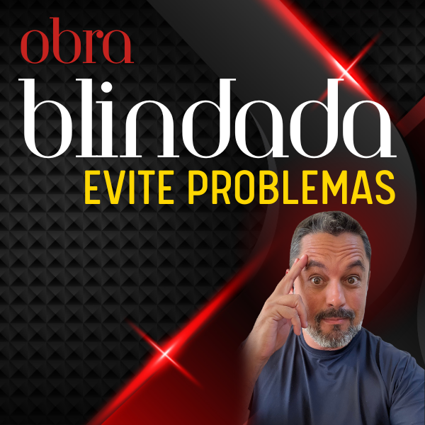 Obra Blindada - Gilson Souza | Hotmart