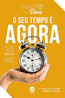 Minuto com Deus seu tempo é agora - Bok2 Brasil | Hotmart