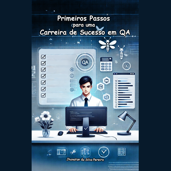 Primeiros Passos para uma Carreira de Sucesso em QA - Jhonatan da...