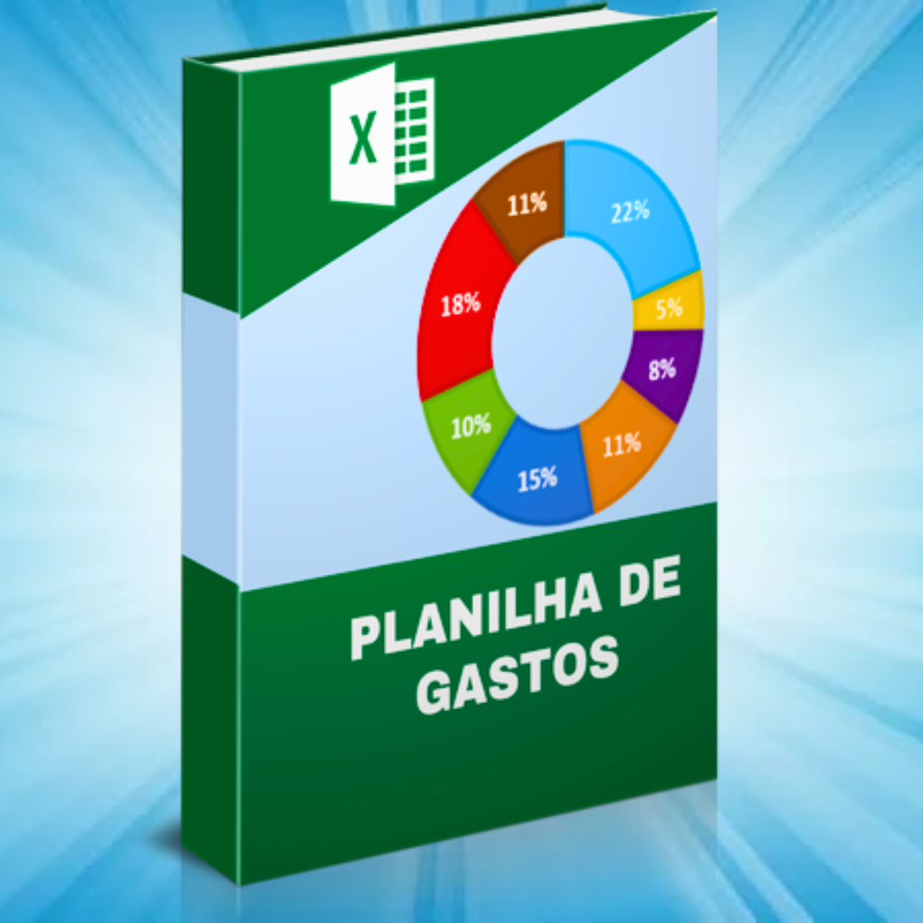 Planilha de Gastos Para Viagem Internacional - Eric Mendonça Rossi...