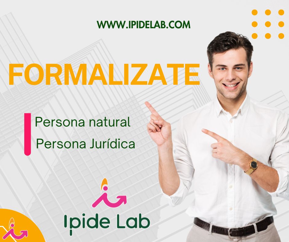 Formalízate Perú - IPIDELAB | Hotmart