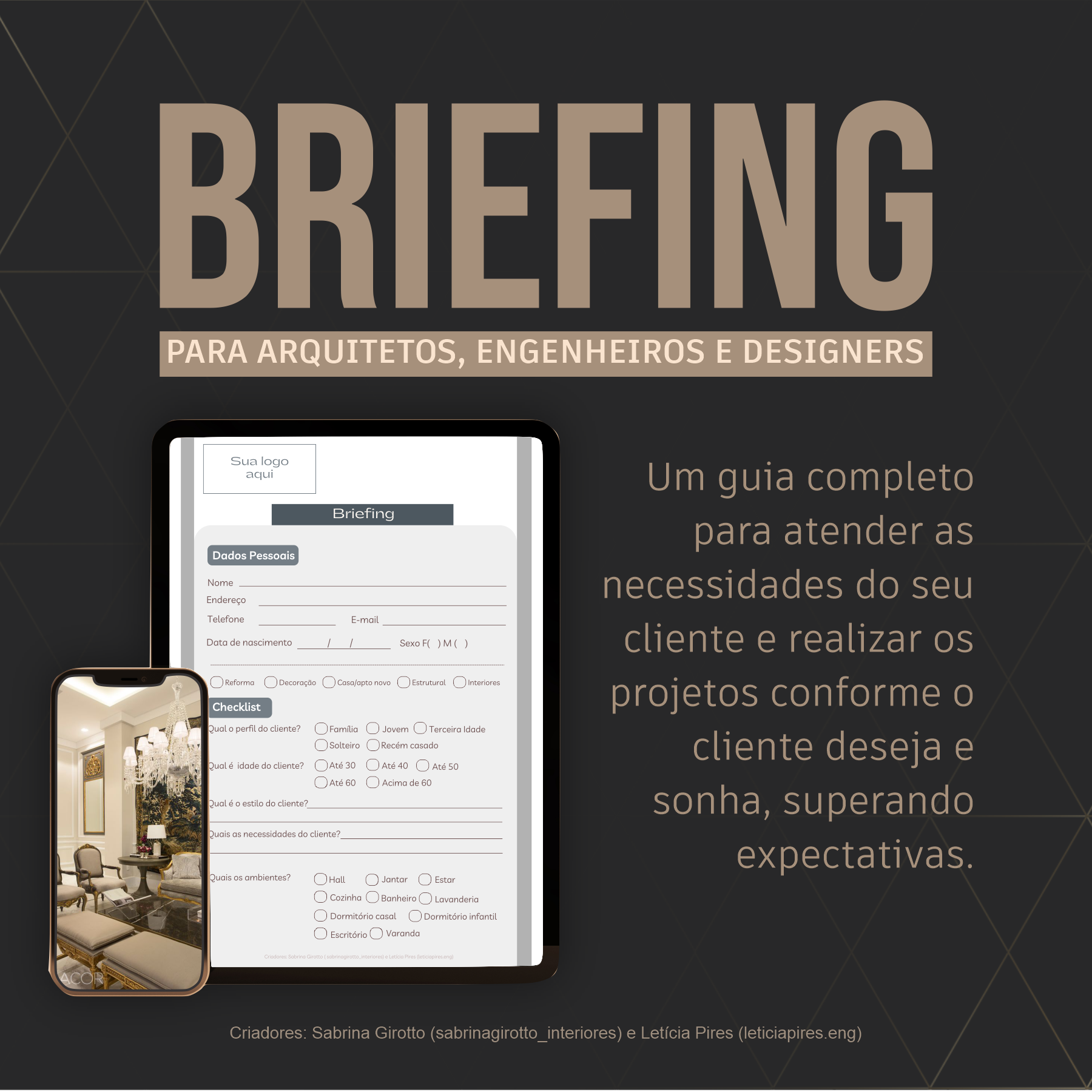 Briefing de Projeto