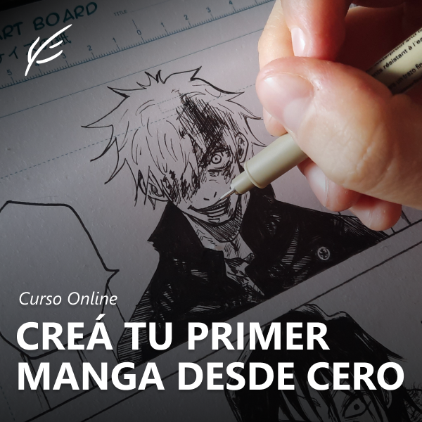 Creá TU Primer Manga Desde Cero en Tradicional y Digital - VI | Hot...