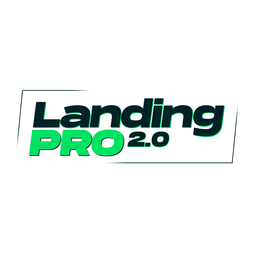 Landing Pro 2.0 - Henrique Souza | Hotmart