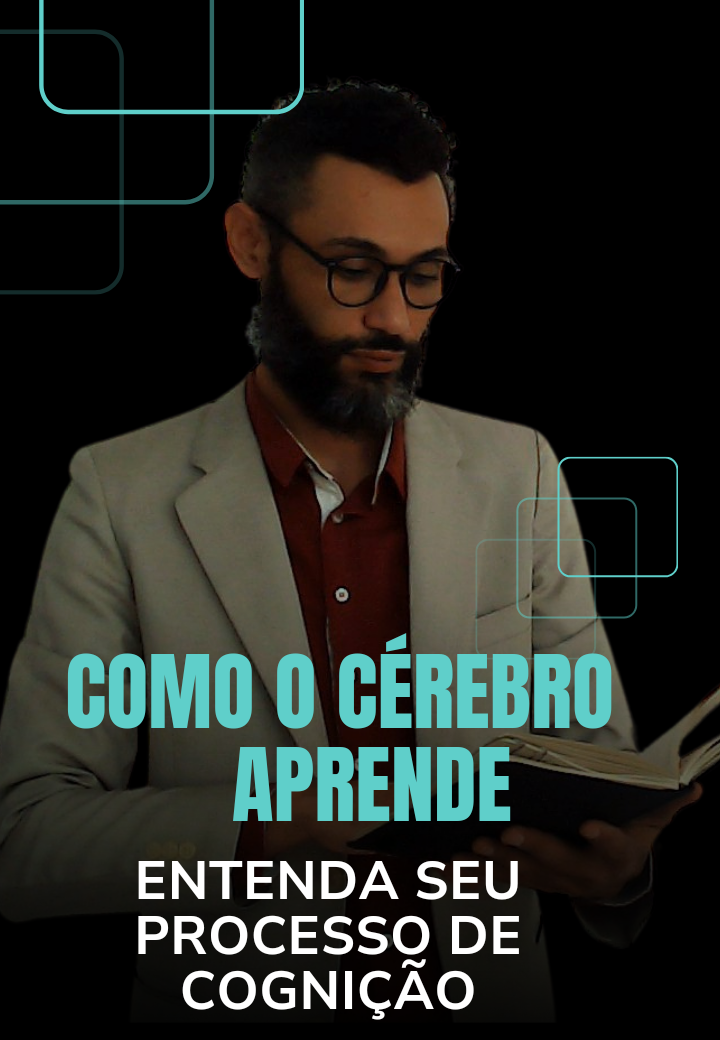 Como o cérebro aprende - Tiago Willian Matheus | Hotmart