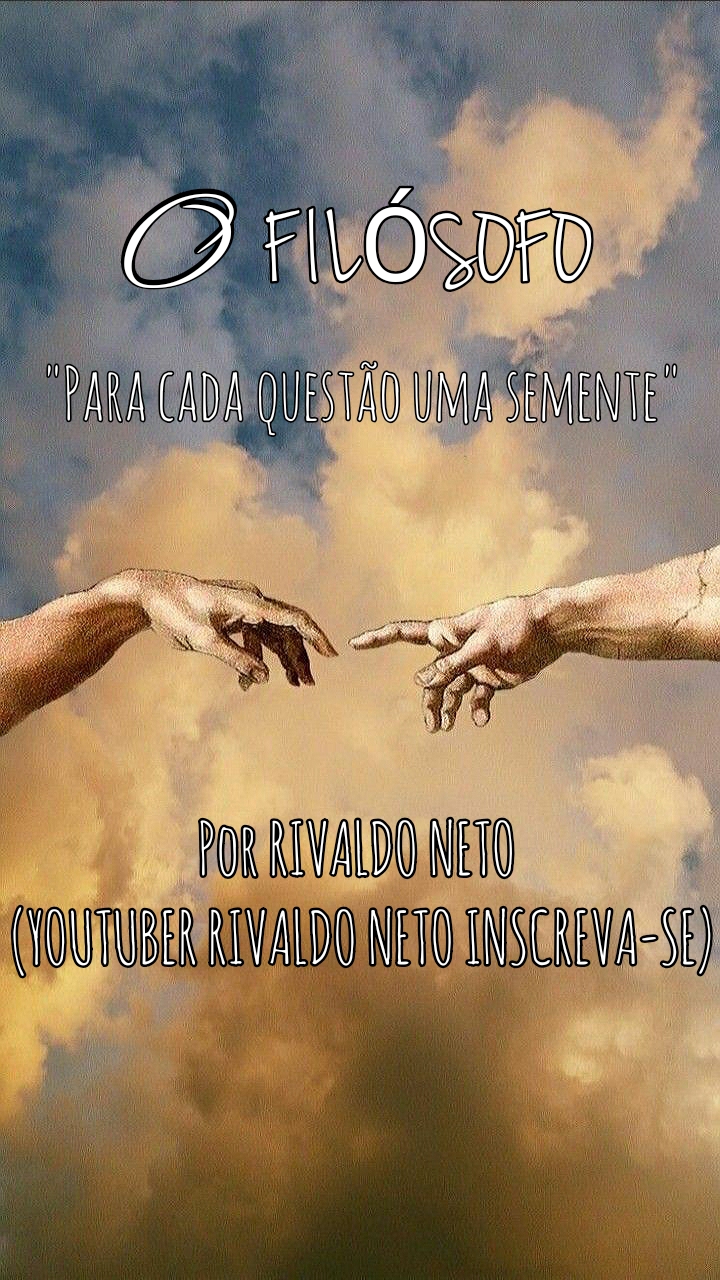 O Filósofo - Rivaldo Neto | Hotmart