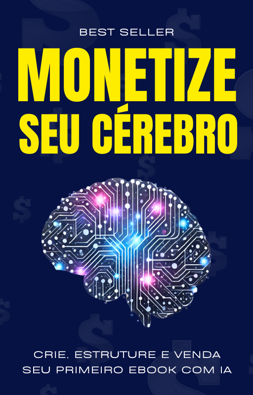 Monetize Seu Cérebro - Felipe Caon | Hotmart
