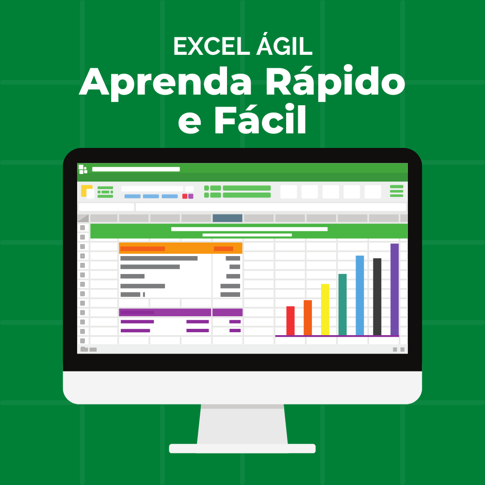 Excel Ágil - Rápido e Fácil - Alameda Digital | Hotmart