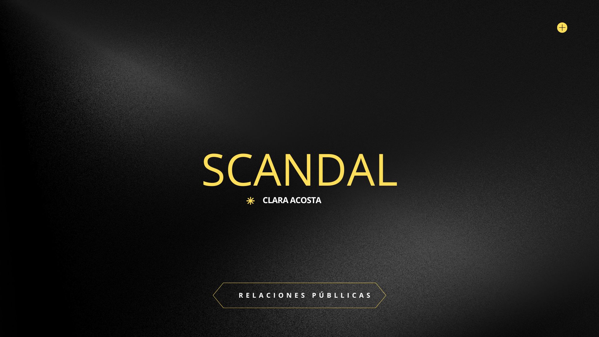 Scandal - Clara Acosta | Hotmart