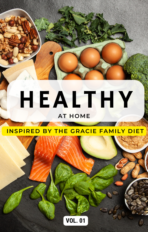 Healthy At Home Meal Plan