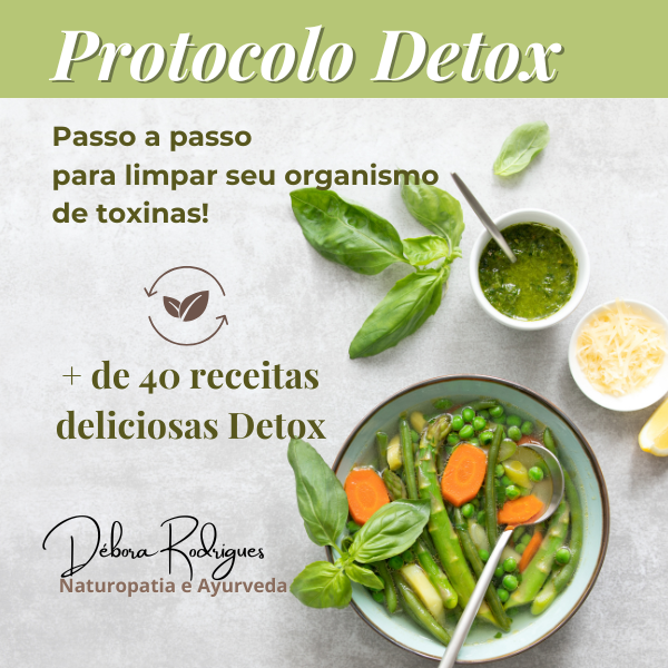 Ebook Protocolo Detox