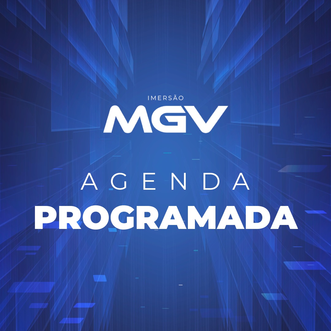 Agenda Programada MGV