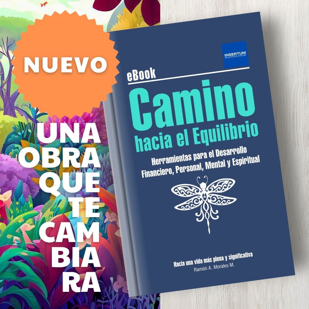 CAMINO hacia el Equilibrio - INSERTUM Onlineditions | Hotmart