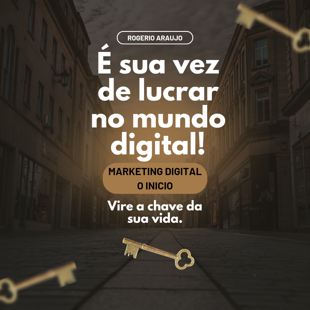 Marketing digital o inicio