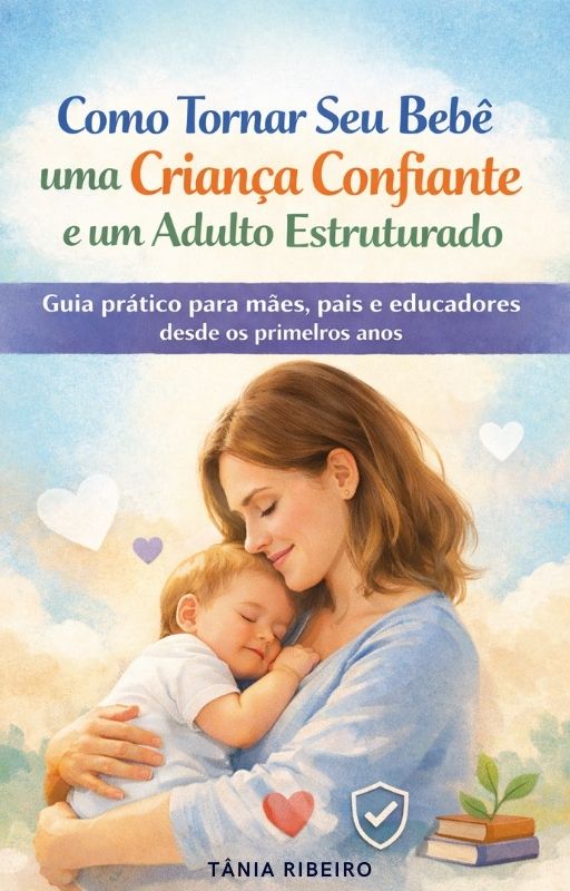 Como tornar seu bebê uma criança confiante e um adulto estruturado ...