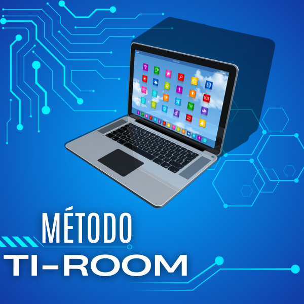 MÉTODO TI-ROOM - Andre R. Oliveira | Hotmart