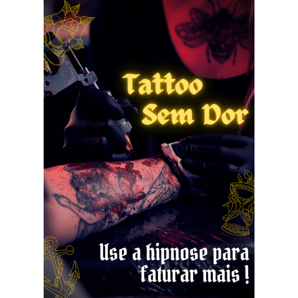 Tattoo Sem Dor