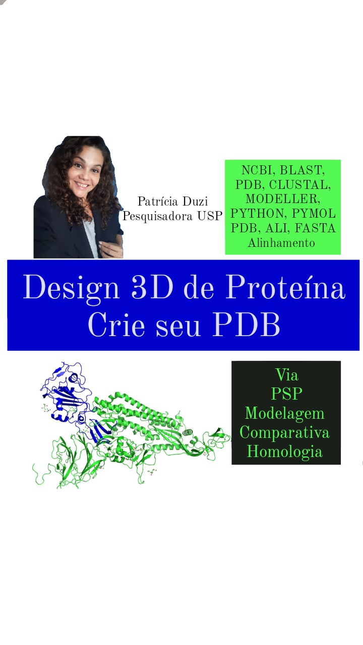 Design 3D de Proteínas via Predição de Estrutura de Proteínas - Pat...