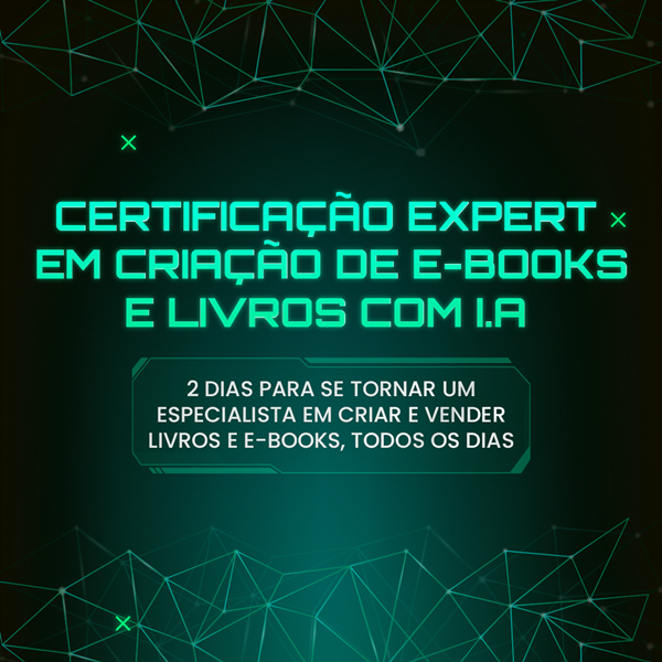 Certificação Expert em Criação de E-books e Livros com I.A - RODRIG...