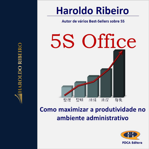 5S Office (e-book) - PDCA Editora | Hotmart
