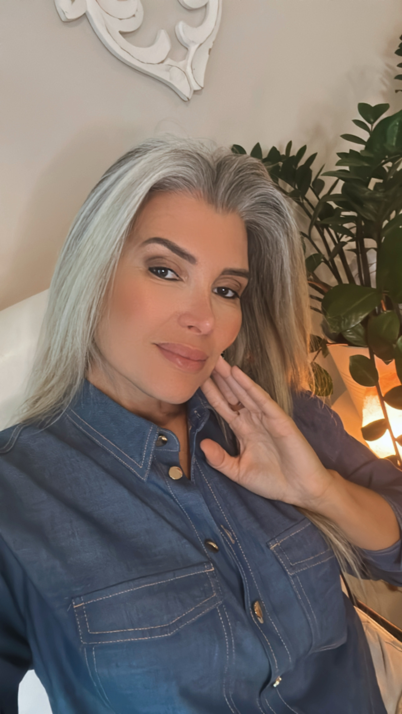 LEITURA PSÍQUICA DA AURA com Tati de Vasconcellos