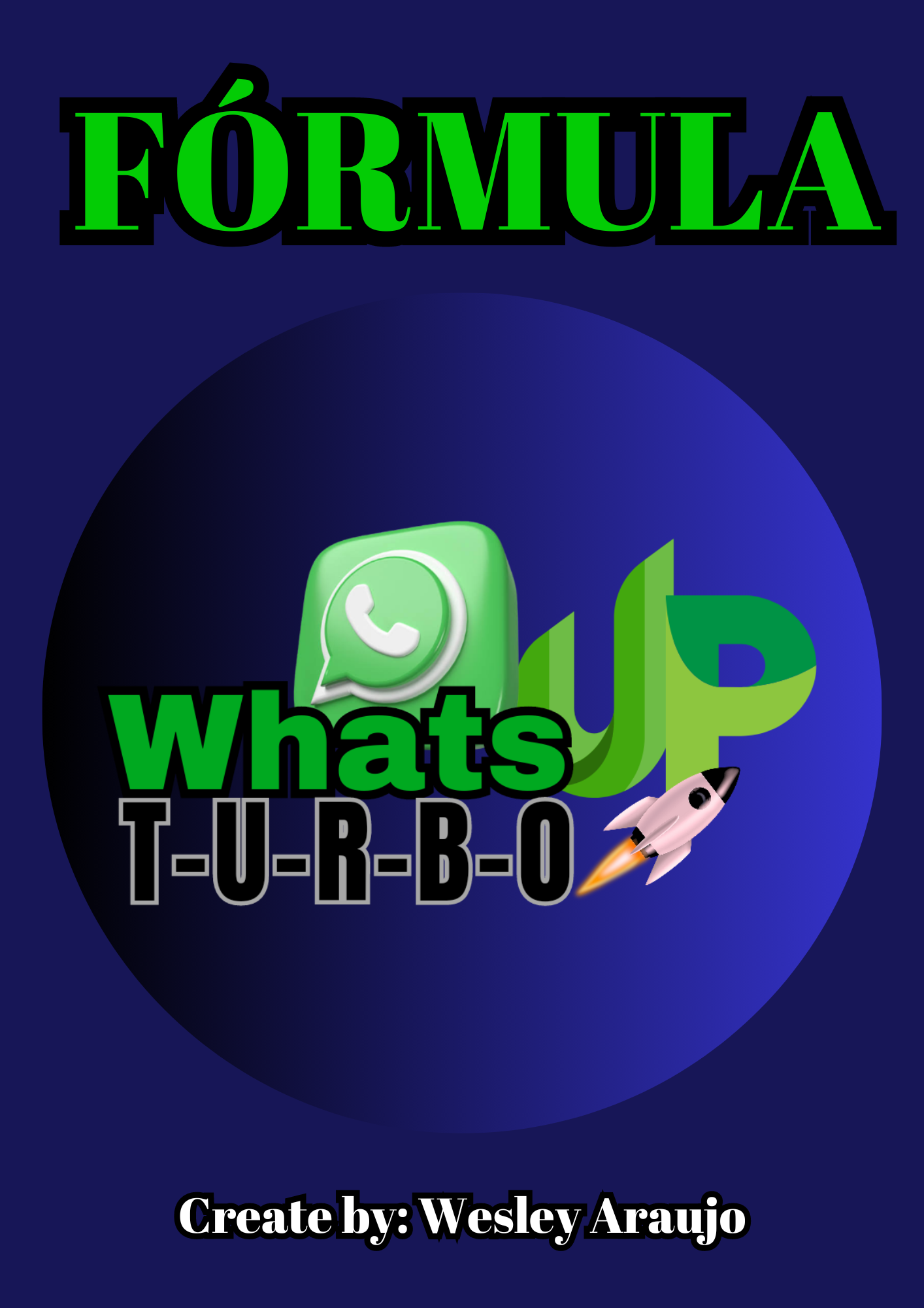 Fórmula WHATSTURBO - wesley araujo | Hotmart