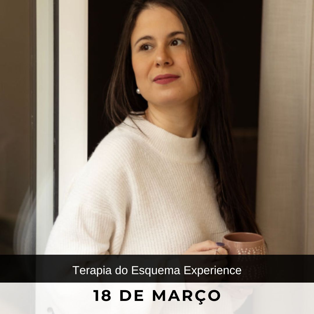 Terapia do Esquema Experience - Dra Vanessa Eletherio | Hotmart