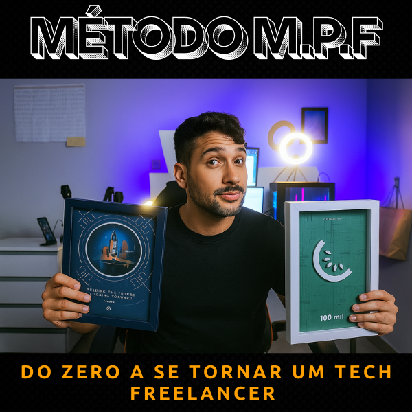 M.P.F - Oficina Python | Hotmart