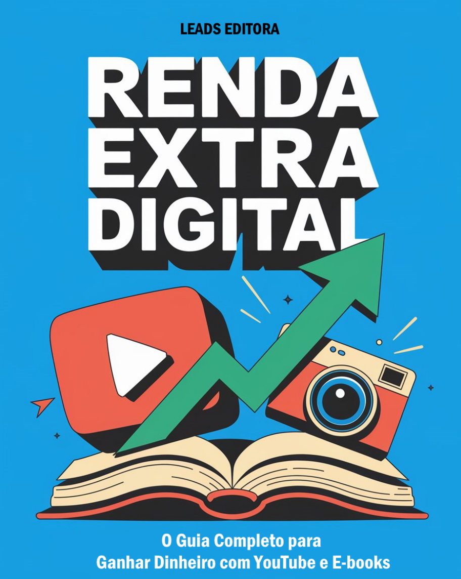 Renda Extra Digital: Guia Completo para Ganhar Dinheiro com YouTube...