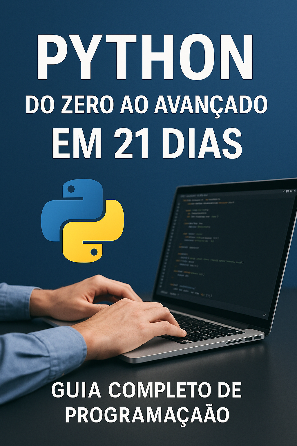 Domine Python em 21 Dias | Hotmart