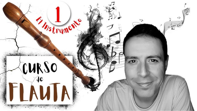 Aprende a ejecutar "flauta desde cero" - Ana María Pineda Cuat | Ho...