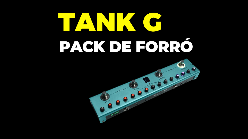 Pack Tank G