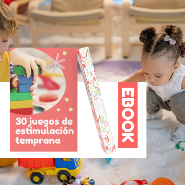 30 juegos de estimulación temprana - catalina hernandez | Hotmart