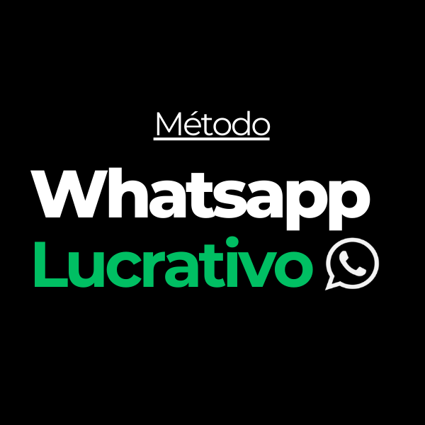 Método Whatsapp Lucrativo - Marketing Fire | Hotmart
