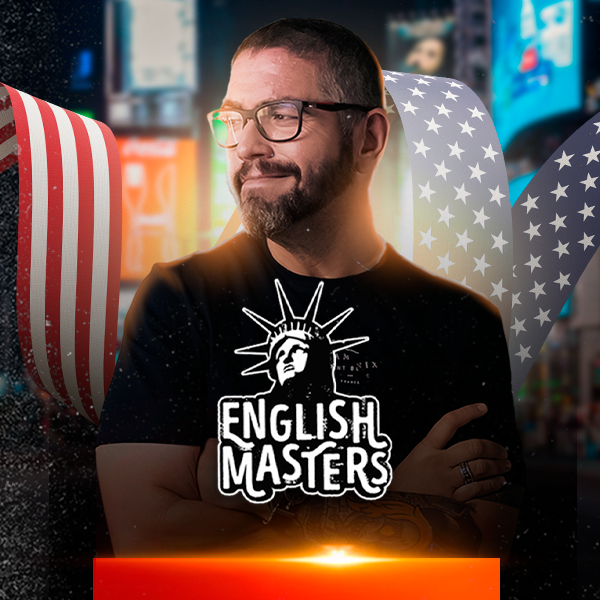 English Masters 2.0 - Megafone Negócios Digitais Ltda | Hotmart
