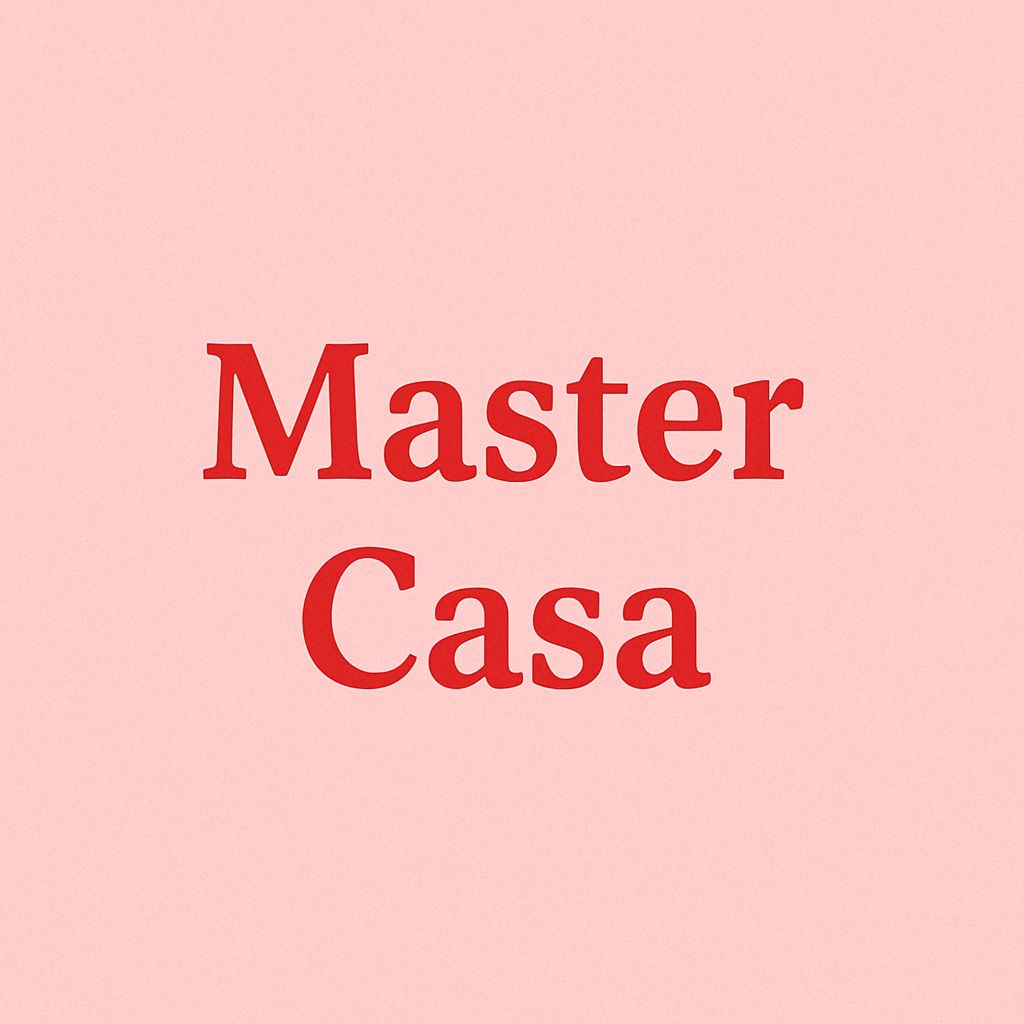 Master Casa