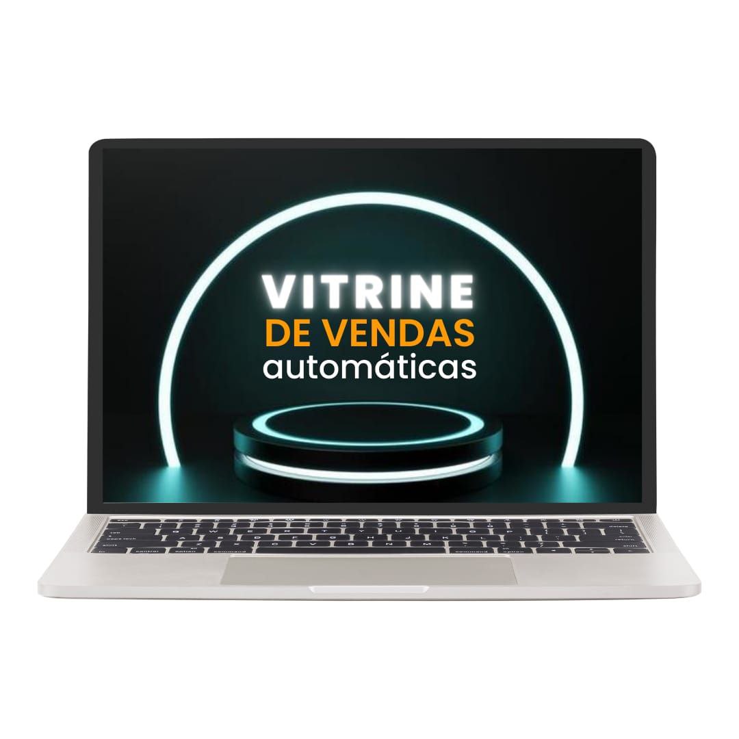 Vitrine de vendas Automáticas 2.0