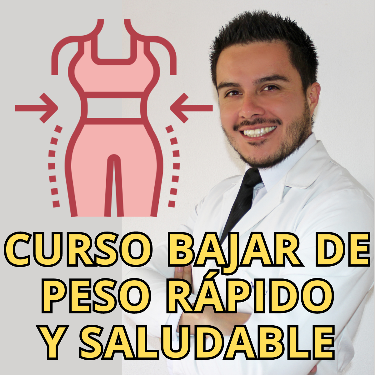 Bajar de Peso Rápido con el Dr. Bruno Román!